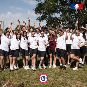 Service National Universel | SNU