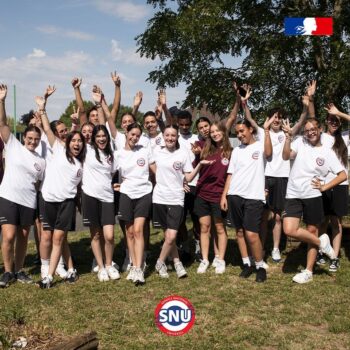 Service National Universel | SNU