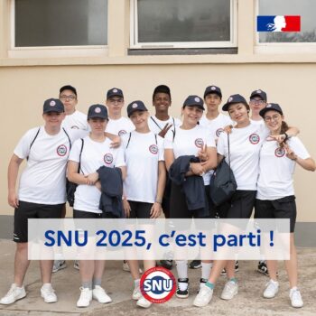 Service National Universel | SNU