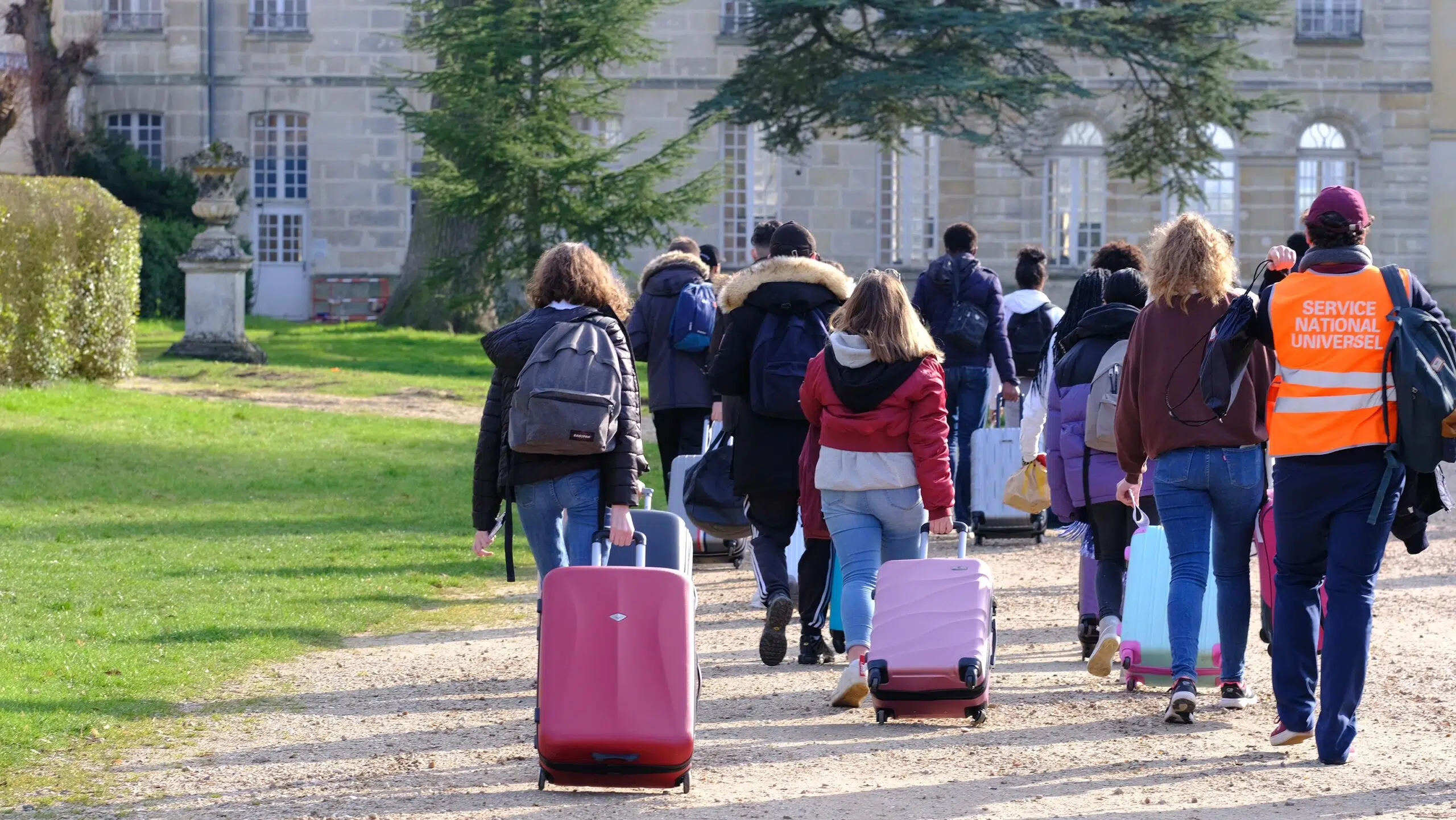 Archives des Activités - Page 2 sur 5 - SNU | Service national universel