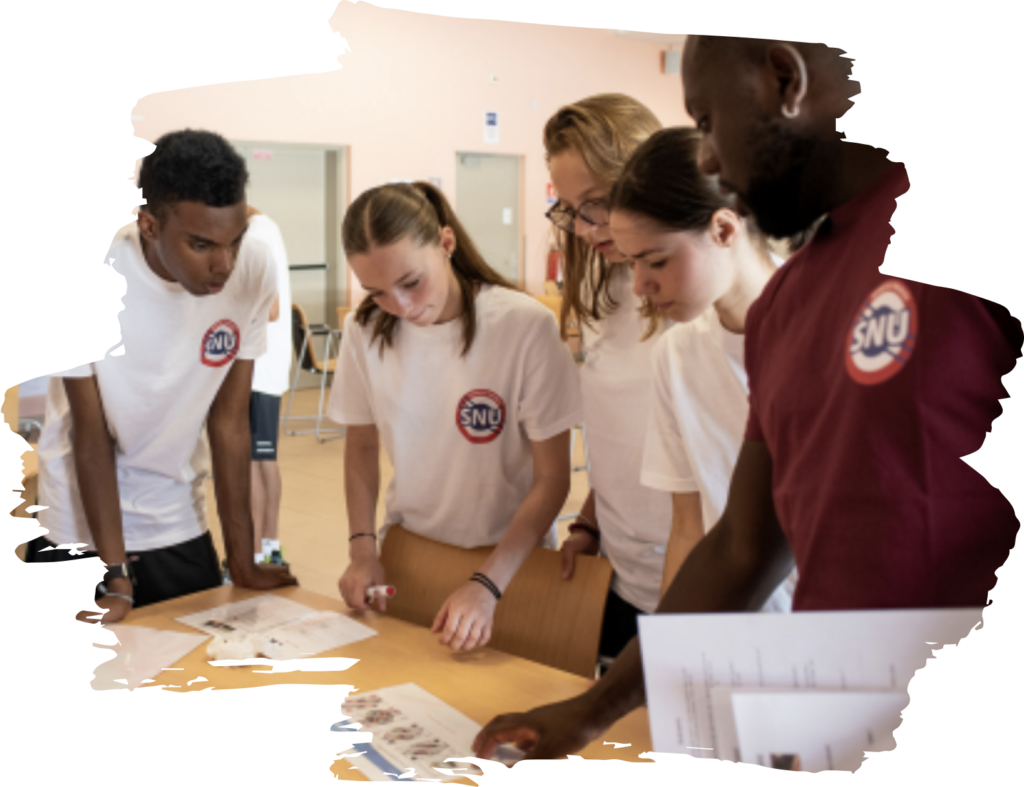 Service National Universel | SNU